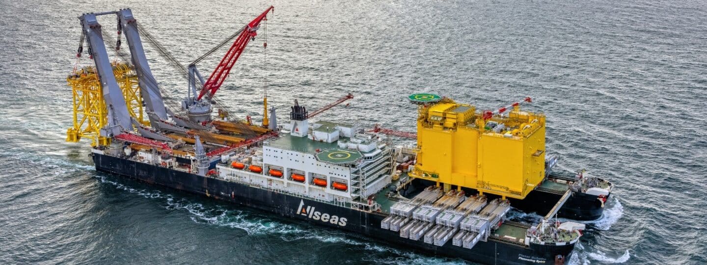 Allseas : Junior Heavy Lift Engineer - Delft Career Platform